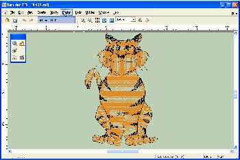 Barudan TES Download - View, convert file formats, resize designs, read ...