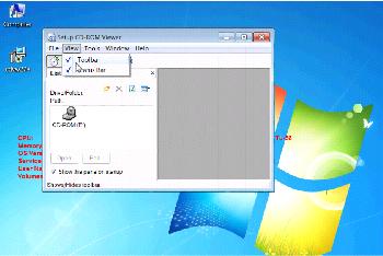 Setup CD-ROM Viewer 2.7 Download (Free) - CDView.exe