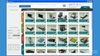 Archvision dashboard current version - tennisaceto