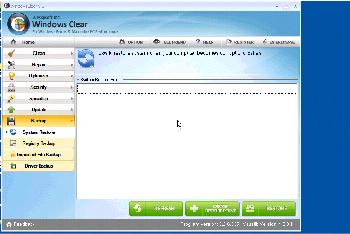 WindowsClear Download - Good choice if you want to fix your PC errors